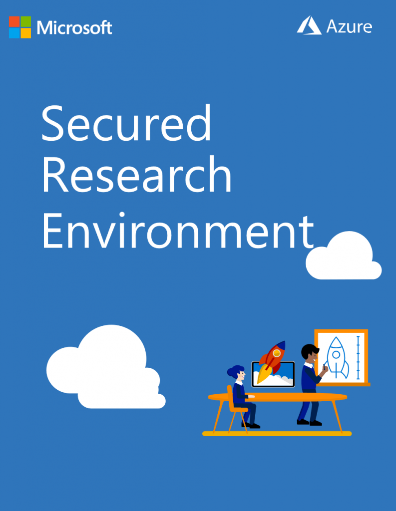 Secure Research Environment – When Technology Meets Healthcare