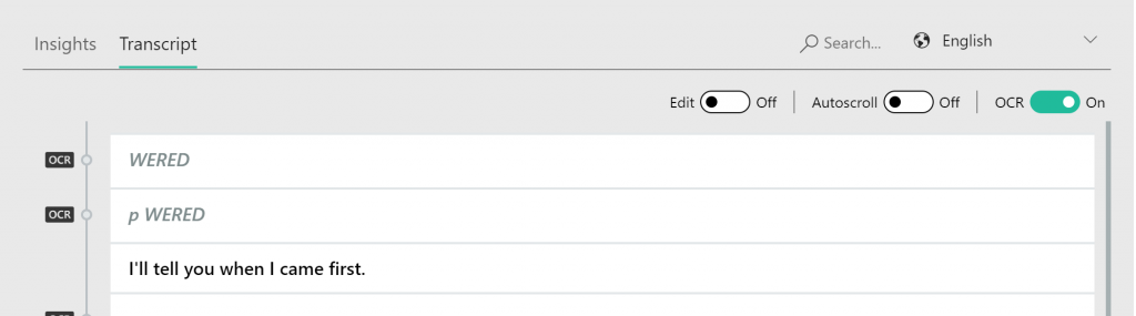 How I used the Video Indexer in my website – When Technology Meets ...
